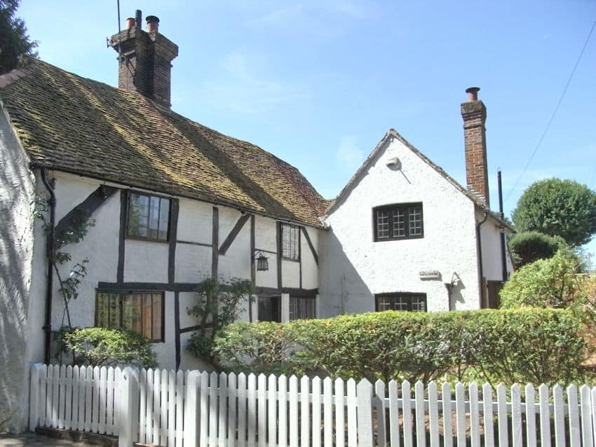 Merrow, Guildford, Surrey • Freehold • SOLD 2018 - Hills and Downham