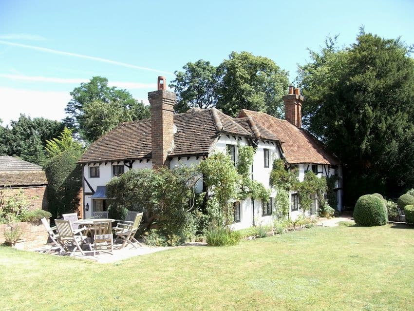 Merrow, Guildford, Surrey • Freehold • SOLD 2018 - Hills and Downham